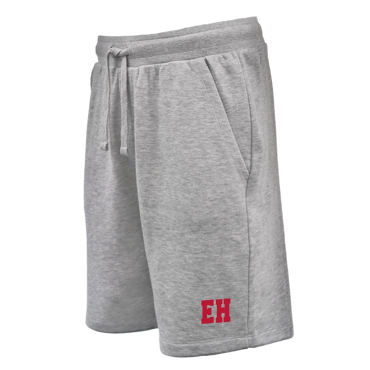 mens fleece short