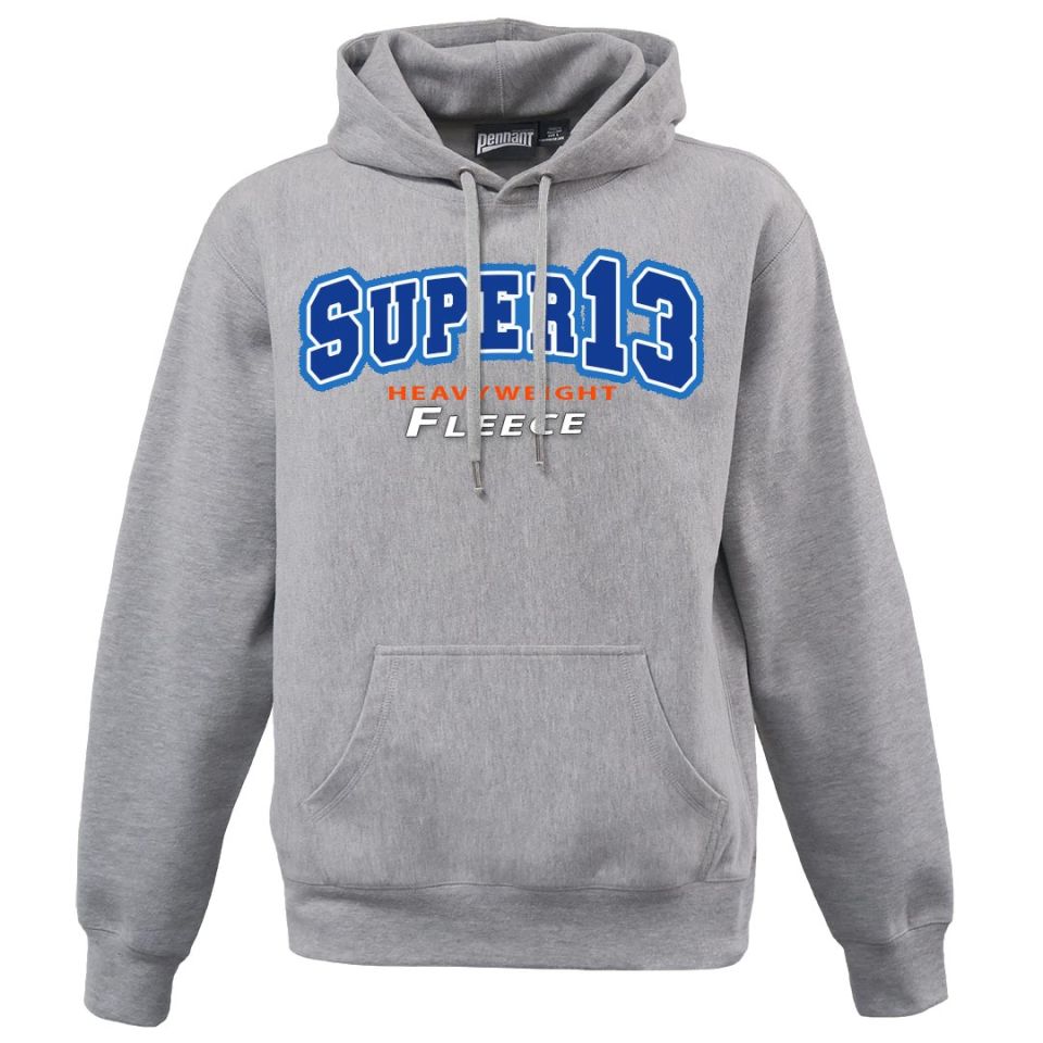 thirteen hoodie